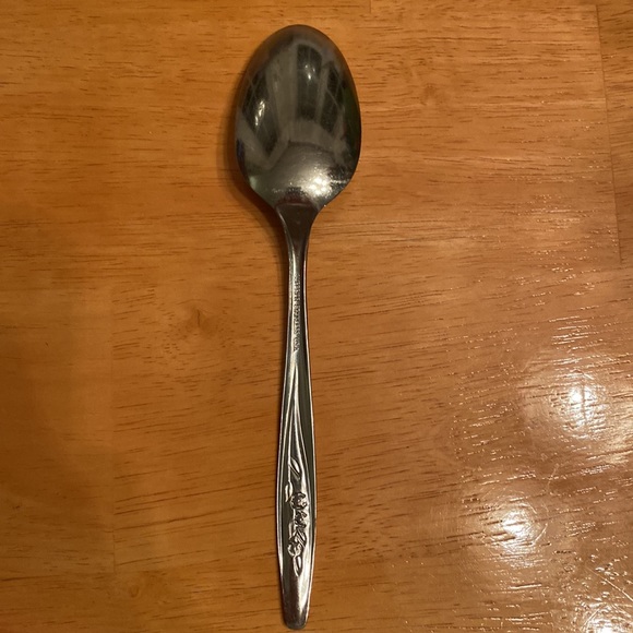 Superior | Kitchen | Superior Stainless Serving Spoon In Radiant Rose ...